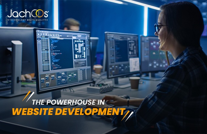 WordPress: The Powerhouse in Website Development