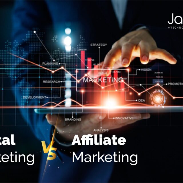 How does digital marketing stand out as the future of marketing?