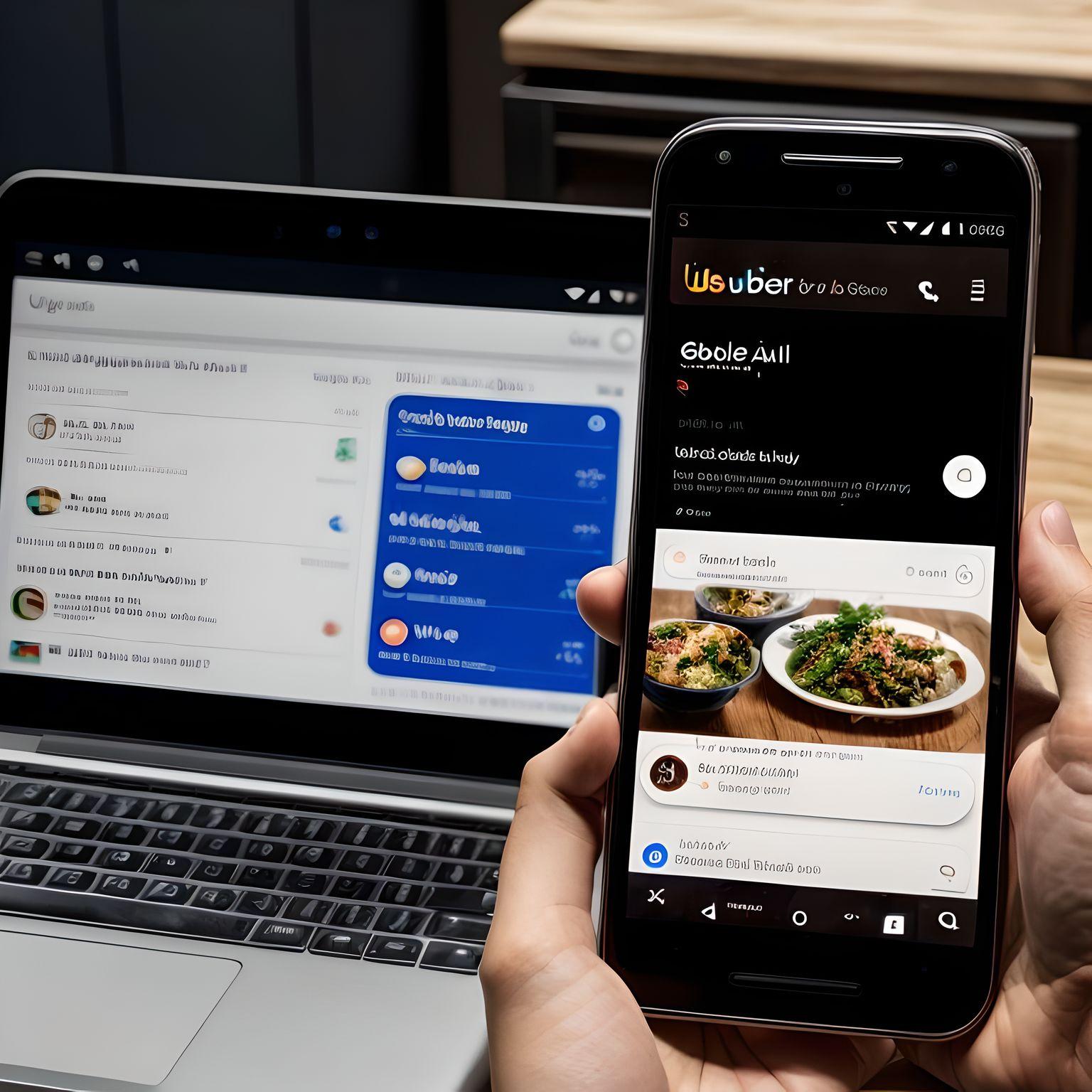 Uber Eats is bringing a Google-powered AI assistant - JachOOs® Digital ...